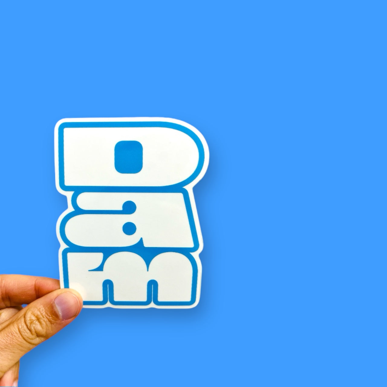 DAM - Stickers – damdrinks